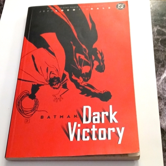 DC Comics | Other | Batman Dark Victory Dc Comics | Poshmark